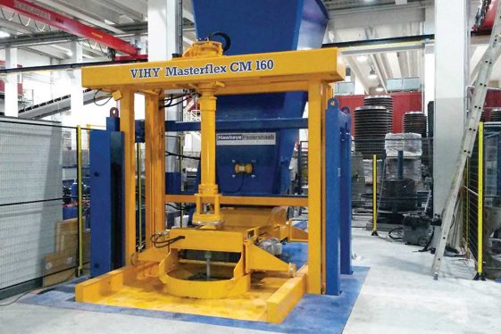 Concrete Pipe, Manhole, Manhole Base Units & Handling Systems - PUK ...