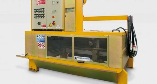 PUK Services - Hollow core & T-beam Plant & Machinery