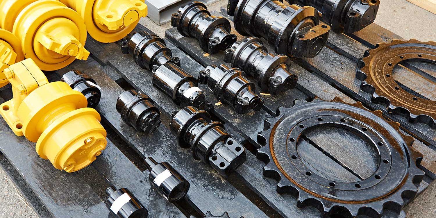 Concrete Mixer Wear Parts & Spare Parts – PUK Services